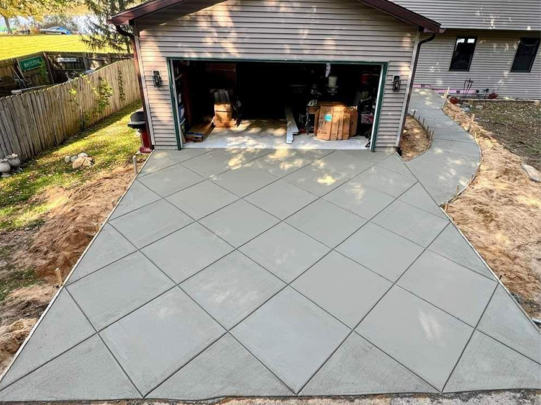 Concrete – AJ Contractor Service